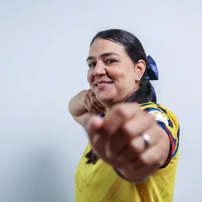 EN VIVO Ana María Rendón desea apuntar a la medalla en tiro con arco en ...