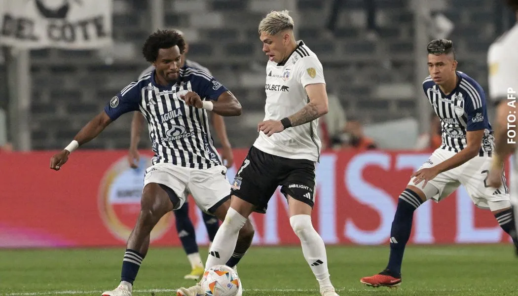 En Vivo Junior (1) vs. (2) Colo Colo: por la clasificación a cuartos de ...