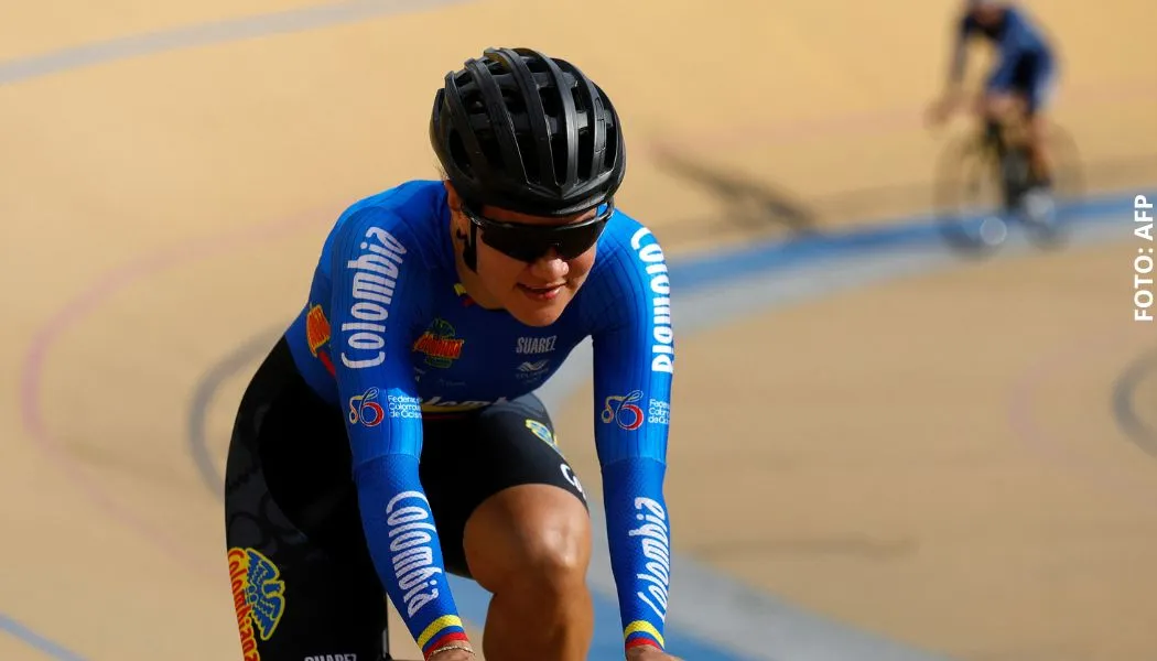 En Vivo Martha Bayona y Stefany Cuadrado: primera ronda del keirin en ...