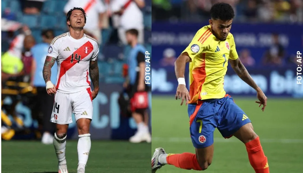 En Vivo Perú vs. Selección Colombia: vuelve la tricolor a las ...