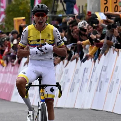 En Vivo Tour Colombia 2024: Mark Cavendish se quedó con la etapa 4 ...