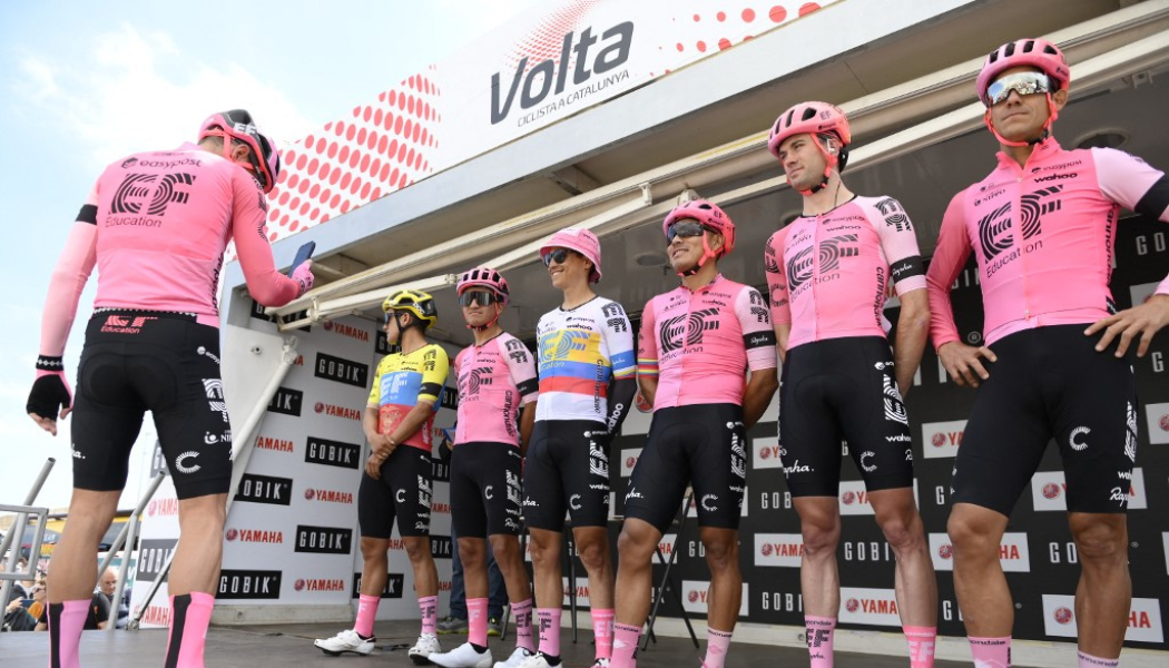 Rigo y Esteban Chaves tienen un nuevo refuerzo estrella para la ...