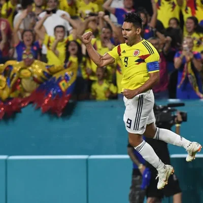 Falcao sigue con el sueño intacto: El tigre habló de la Selección ...