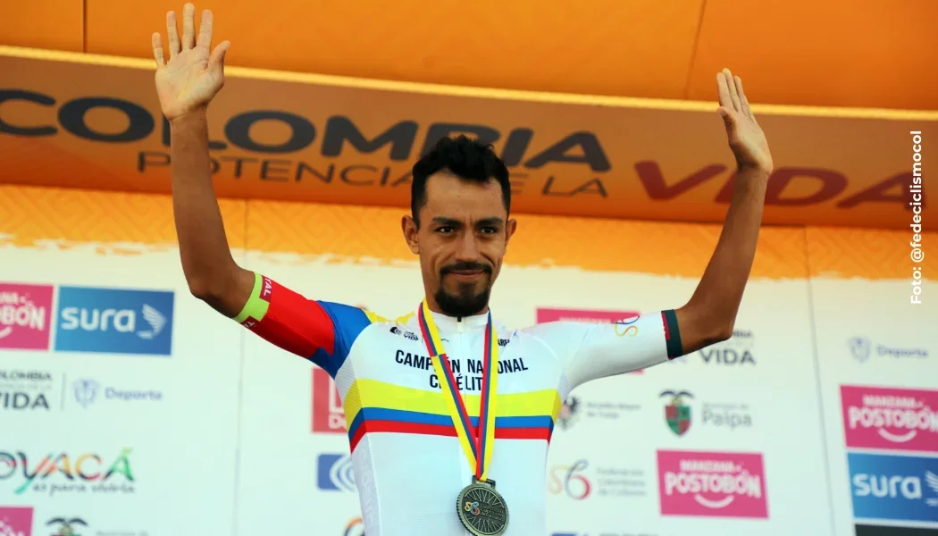 EN VIVO Campeonatos Nacionales de Ruta 2024 | Prueba élite | Noticias RCN