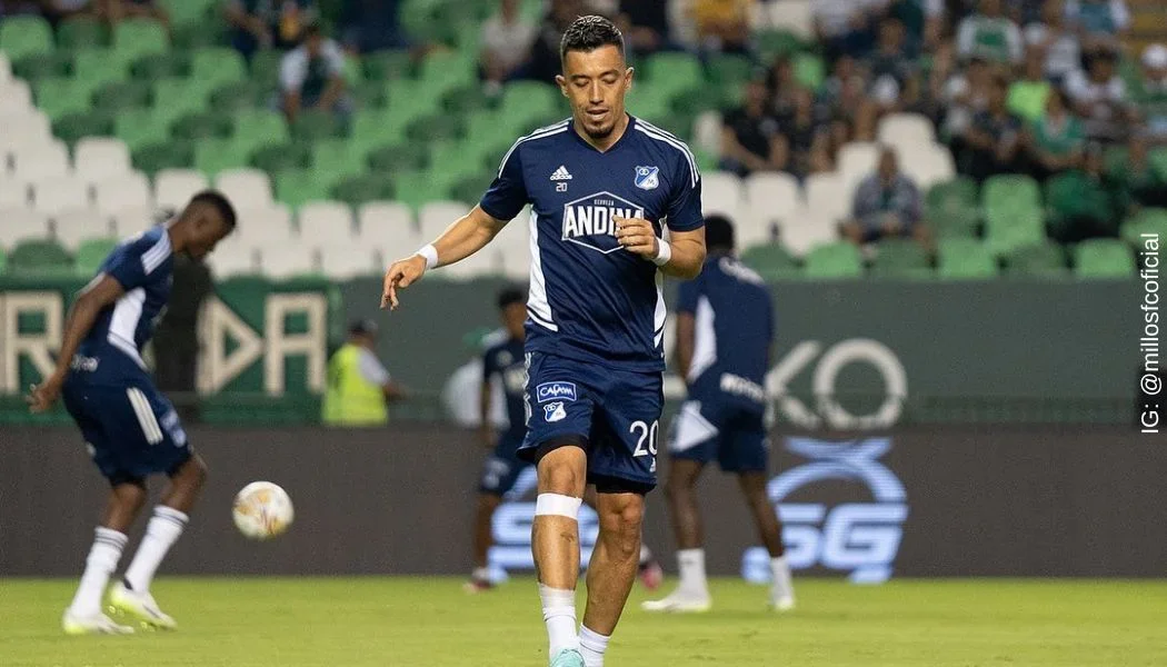 Vuelve y juega, Fernando Uribe gana demanda a equipo brasileño ...