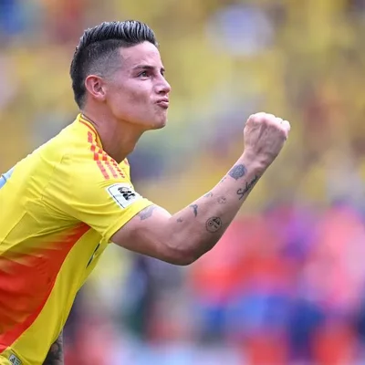 Video | James Rodríguez venció al ‘Dibu’ Martínez y anotó el penal para ...