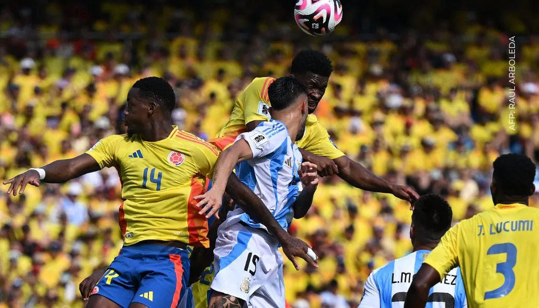 Video | Yerson Mosquera con un cabezazo espectacular para el 1 a 0 ...