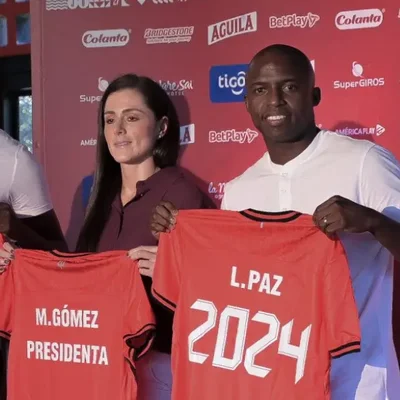 ¡Grandes cambios en América de Cali! Esto pasará con Marcela Gómez ...