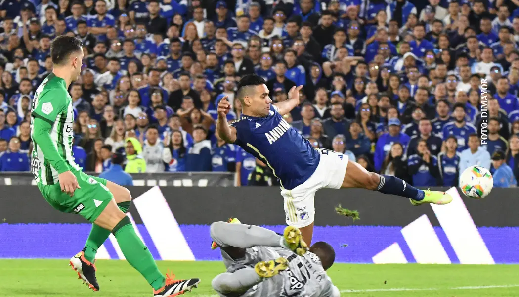 ¿Hace cuánto no anota Falcao un gol? Entérese aquí cuánto tiempo ha ...