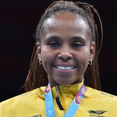 ¡Qué orgullo! Ingrit Valencia estará en sus terceros Juegos Olímpicos ...