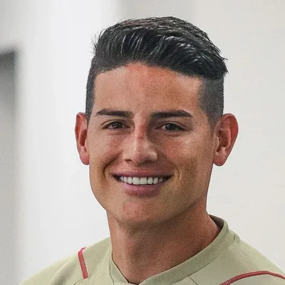 James Rodríguez se desploma en el mercado: ¿cuánto se devalúa su pase ...