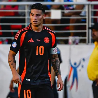 James Rodríguez subió su valor en el mercado de pases: este es su ...