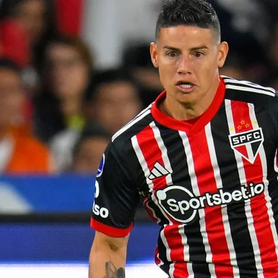 James Rodríguez, ¿cuál es su valor en el actual mercado de ...