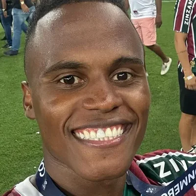 "Es una persona excepcional": emocionantes palabras de Diniz sobre Jhon ...