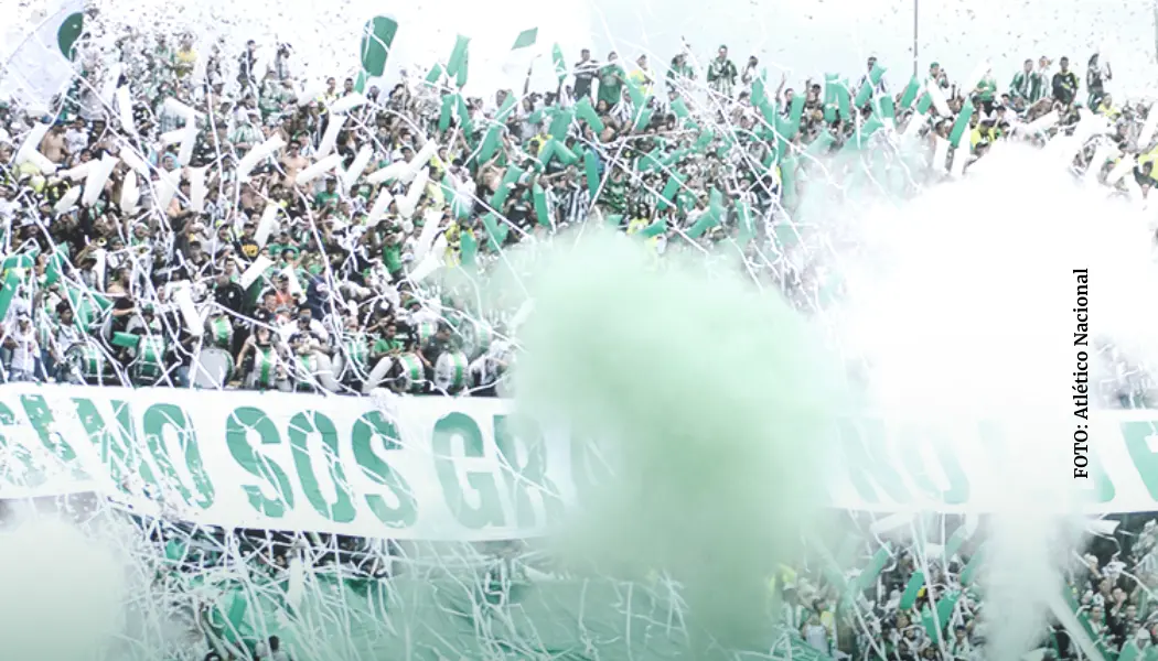 Ex Atlético Nacional tendrá dura competencia: este jugador llega de ...