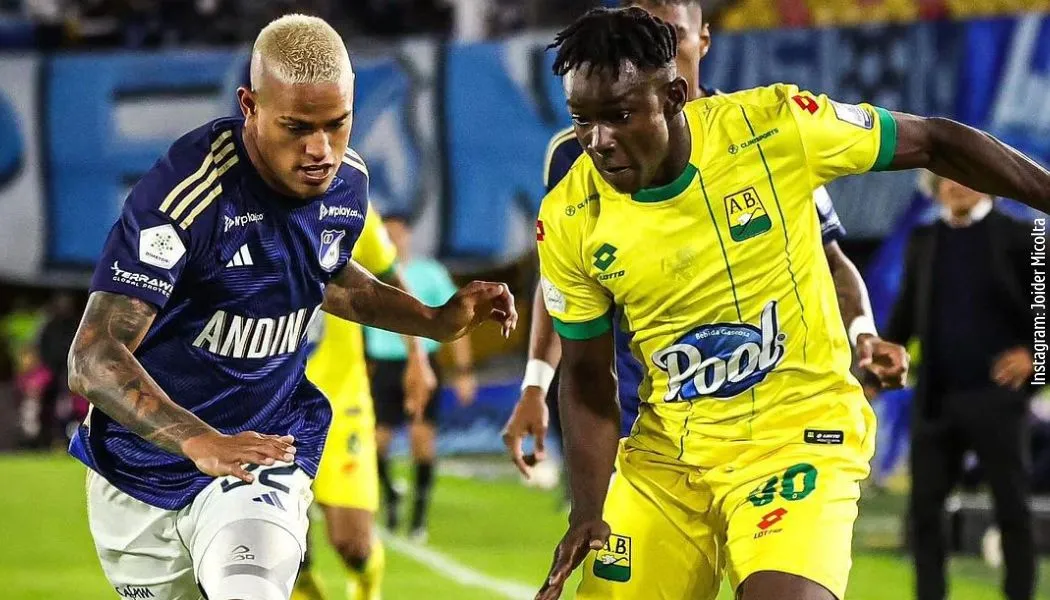 "Cuando uno no es favorito, eso motiva": Joider Micolta habló del ...