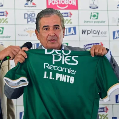 No regresa al Deportivo Cali: Pinto habla del porqué la decisión de no ...