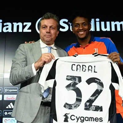 Juan David Cabal sobre su llegada a Juventus: ‘Lo mejor que me ha ...