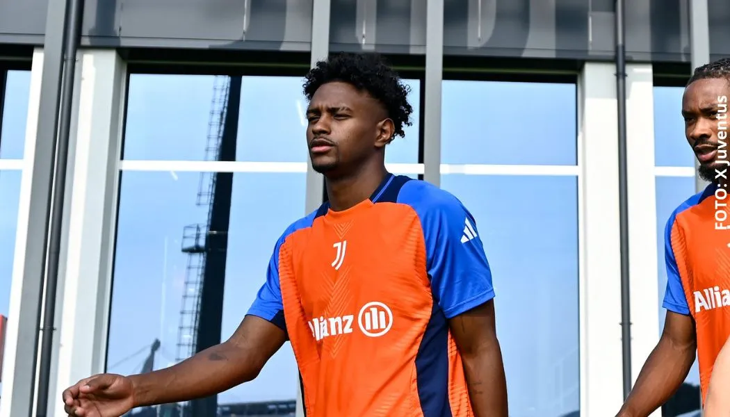 Thiago Motta se decidió con Juan David Cabal: se estrenará con Juventus ...