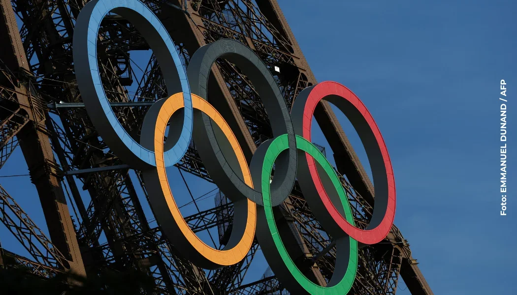¡Sin precedentes! Imperdible inauguración de los Olímpicos de París ...