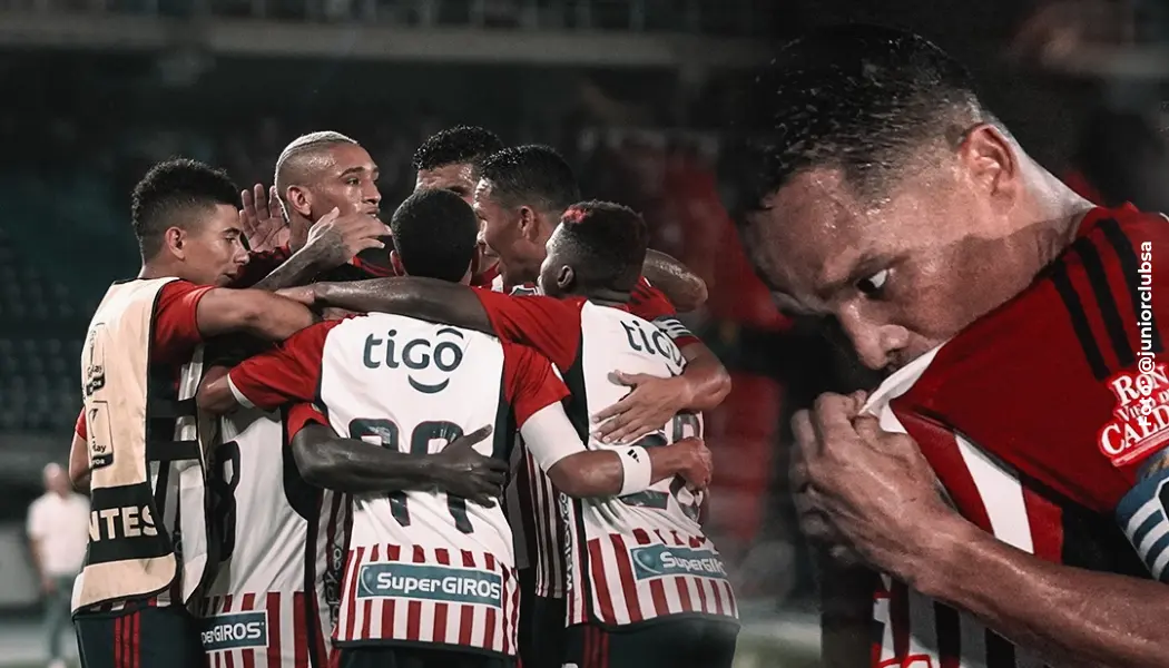 Junior celebra su centenario en el estadio Metropolitano: ¿cómo va la ...