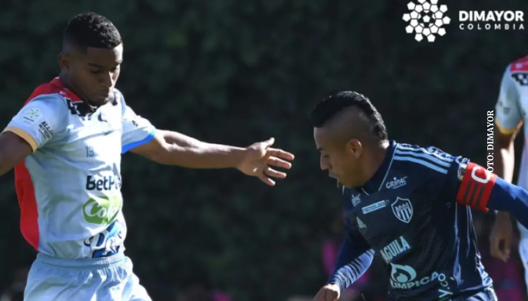 En vivo Junior (2) vs Fortaleza (1): Arturo Reyes, a reivindicarse en ...