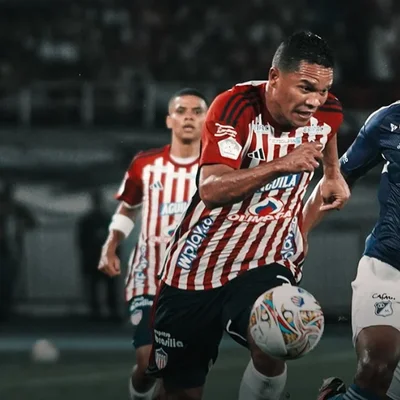 ¿Fue penal contra Walmer Pacheco? Junior de Barranquilla gana contra ...