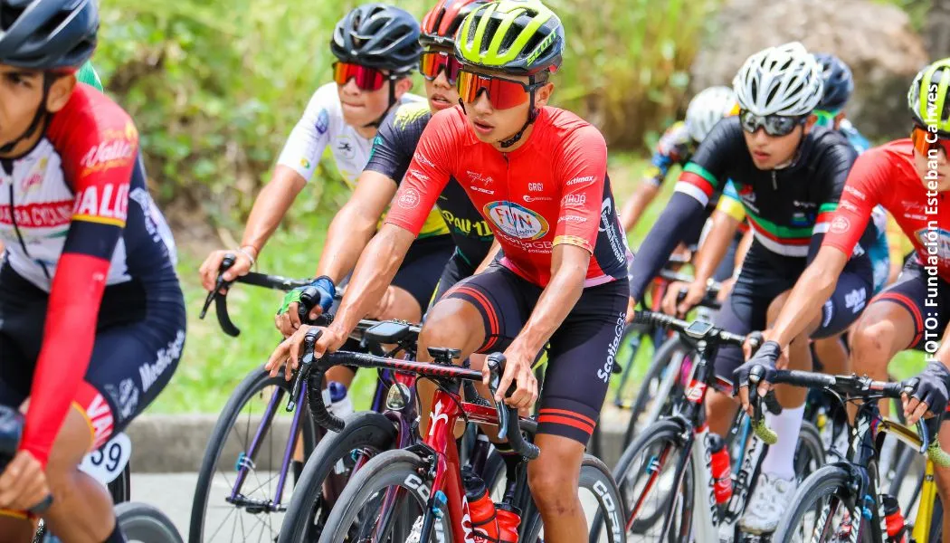 Kevin Roa, la joven promesa del ciclismo: un nuevo reto en Europa ...