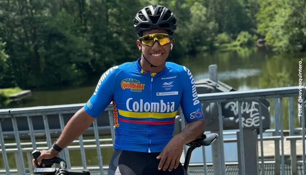 Colombia define sus abanderados para los Juegos Olímpicos de París 2024 ...