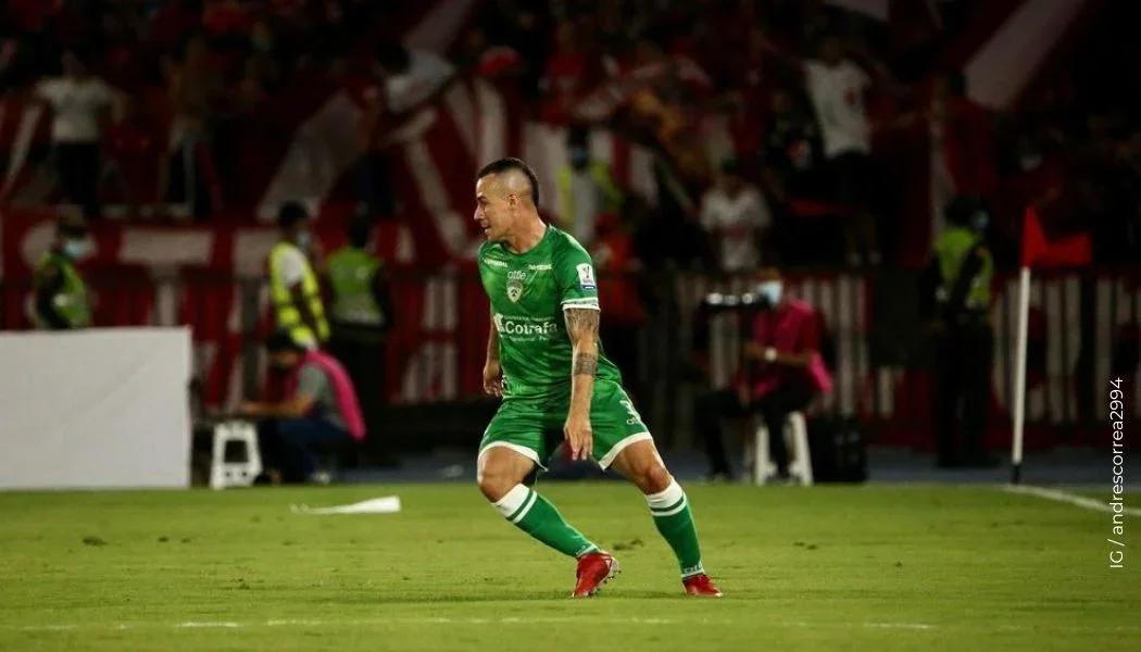 La Equidad sigue soñando: Revive el gol de Andrés Correa en la agonía ...