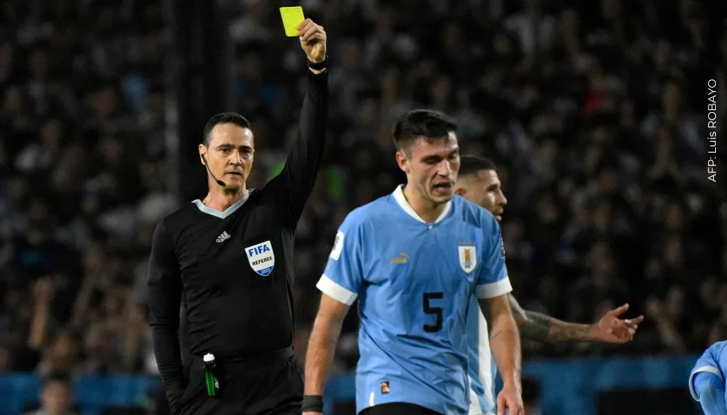 La FIFA sorprende a Wilmar Roldán con tajante decisión de cara al ...
