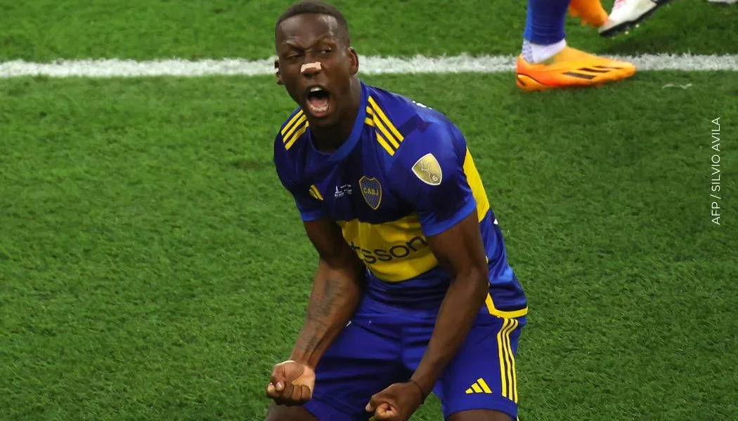¡La jerarquía de Boca! Luis Advíncula empató en la final y reina el ...