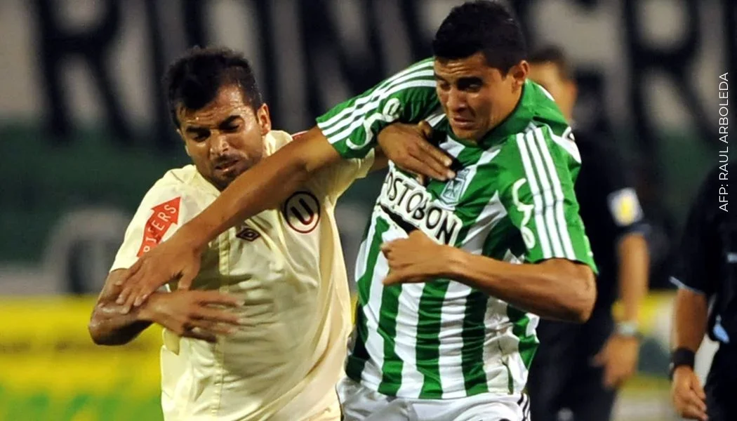 La razón de por qué Giovanni Moreno alborotó a los hinchas de Nacional ...
