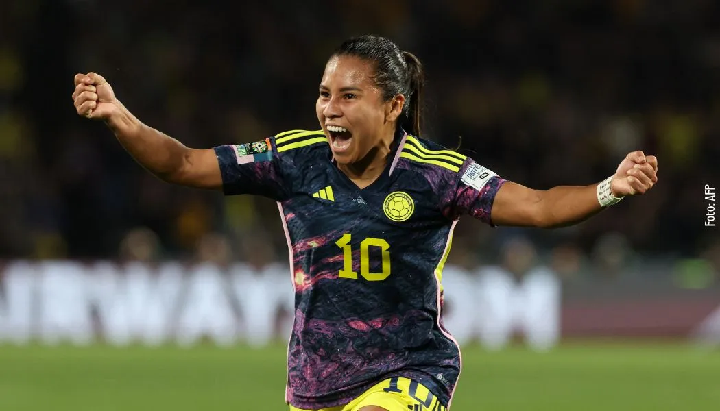 ¡Fichaje estrella!: Leicy Santos nueva jugadora del Washington Spirit ...