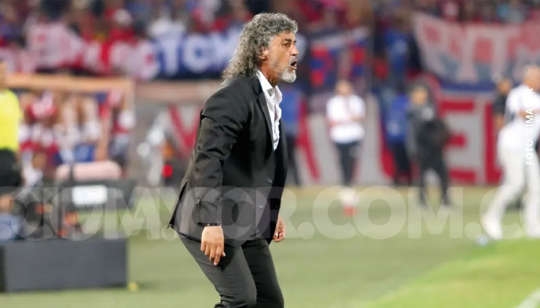 Y no fue por tierno: esta es la sanción de la Dimayor a Leonel Álvarez ...