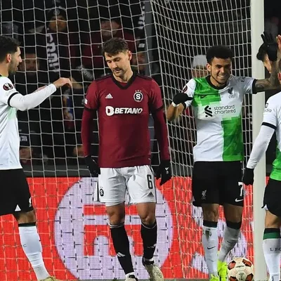 En Vivo Liverpool (6) vs. (1) Sparta Praga, minuto a minuto: Luis Díaz, desde el banquillo ...