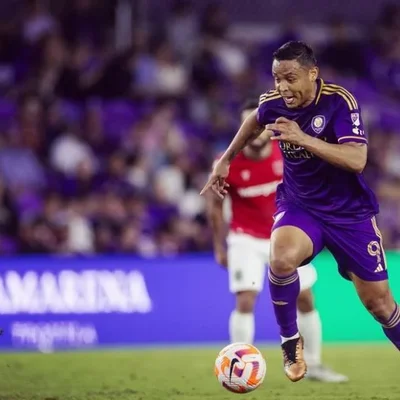 Luis Muriel debutó en Orlando y ya dejó un toque de su magia | Noticias RCN