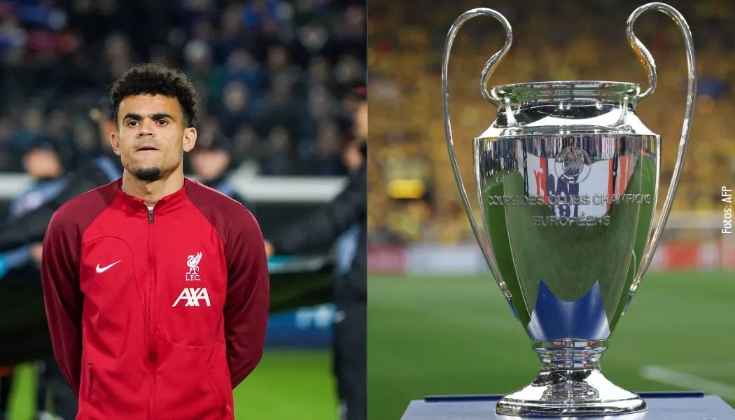 ¡Lucho, regresa a la Champions League! Díaz aseguró su cupo con ...