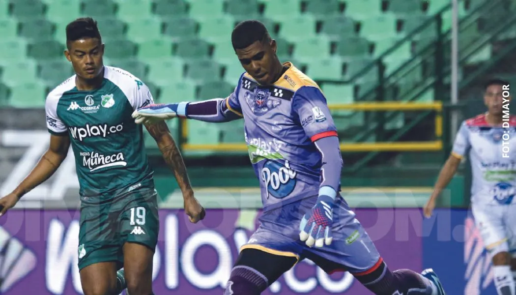 Luis Sandoval dejaría el Deportivo Cali: habría amenazas en su contra ...