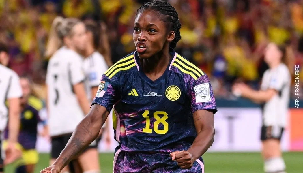 ¡Marcando y facturando! Esta es la suma que ganaría Linda Caicedo en ...