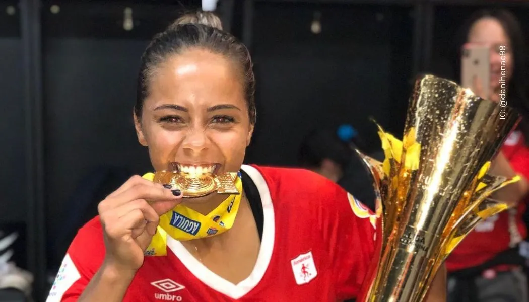 Marcela Gómez se refirió a lo ocurrido con Daniela Henao en el América ...