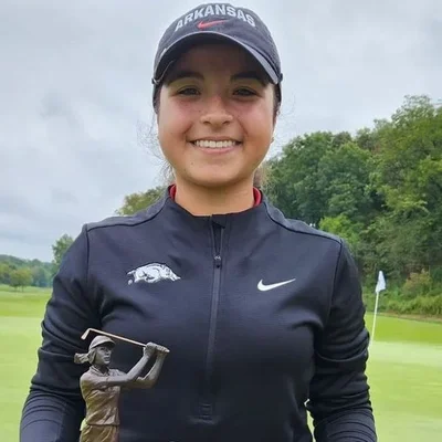 María José Marín, Top 16 del ranking amateur, va por el Sudamericano de ...