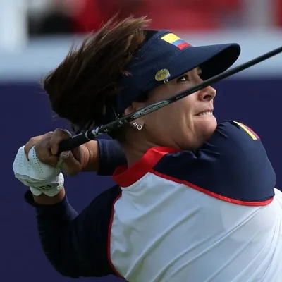 María José Uribe se mantiene en lo alto tras la segunda jornada del ...