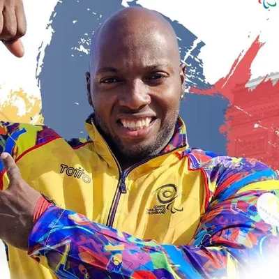 Una nueva medalla en los Juegos Paralímpicos: oro de Mauricio Valencia ...