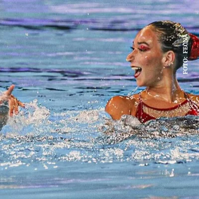 Brillante: Colombia se destacó en el inicio del Mundial de Natación ...