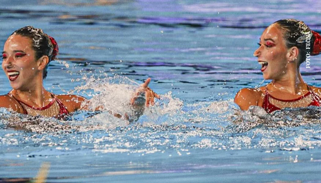 Brillante: Colombia se destacó en el inicio del Mundial de Natación ...
