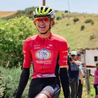 Michael Moreno, alistándose para el Panamericano de ciclismo | Noticias RCN
