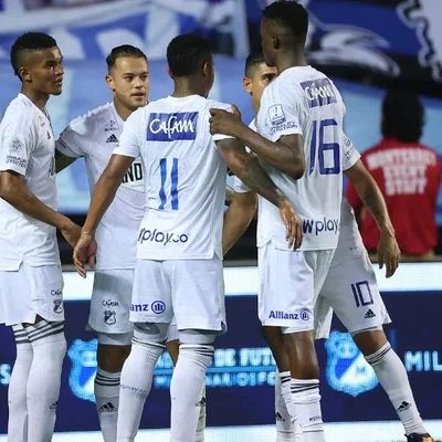 Millonarios es semifinalista de Copa y tuvo el debut en redes de Juan ...