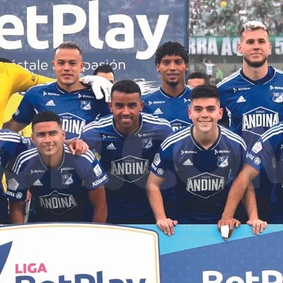 Millonarios contará con Montero y Vargas para final de Copa ¿cuándo ...