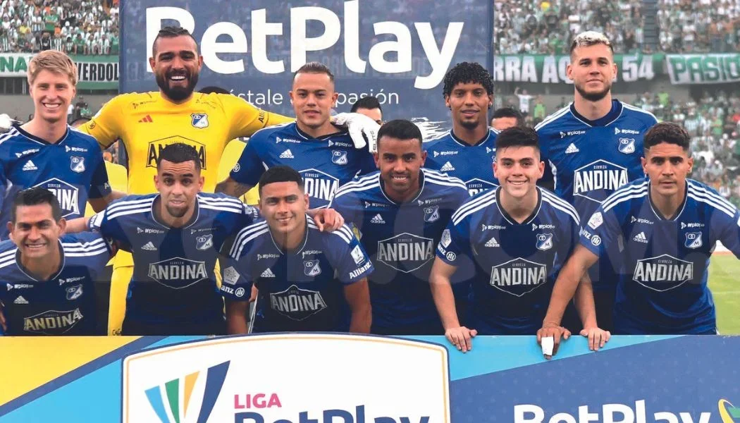 Millonarios contará con Montero y Vargas para final de Copa ¿cuándo ...